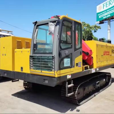 China Versatile Welding Tractor and Power Source for Pipeline Welding Workstation for sale