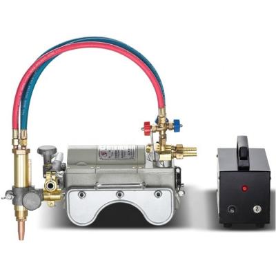 China Customized Magnetic Type Flame Pipe and Tube Welding Machine for Welding Performance for sale