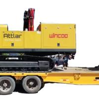 China Gas Pipeline Construction Welding Station for Easy and Convenient Operation for sale