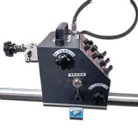 China WHL-III Magnetic Type Simple Tank Welding Tractor with Straight and Flexible Track for sale