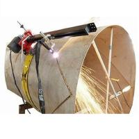 China Advanced CNC Plasma and Stainless Pipe Cutting Machine for Pipeline Construction 507*460*800mm for sale