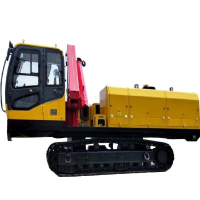 China Power Generator Welding Tractor with Cross Country Capability and Weight KG 13000 for sale