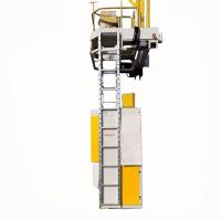 China ISO9001 Certified Agw Horizontal Girth Seam Tank Welding Machines for Oversea Engineers for sale