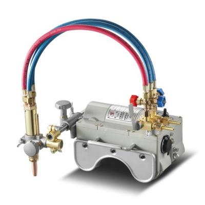 China Flame Cutting Magnetic Type Pipe Cutting Machine Weight 20KG for Smooth and Precise Cuts for sale