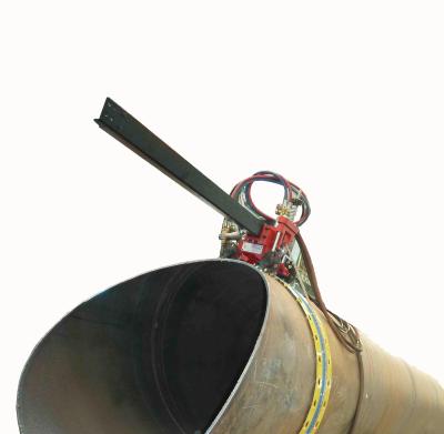 China High Efficiency Energy Saving Plasma Pipe Cutter For On Site Cutting And Beveling for sale