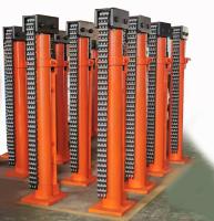 China Simple Hydraulic Lifter for Tank with Chain Type Stock After-sales Service Whole Life for sale
