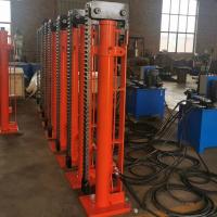 China Simple Hydraulic Lifter for Tank with Chain Type Stock After-sales Service Whole Life for sale