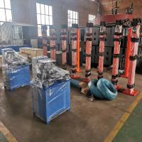 China Simple Hydraulic Lifter for Tank with Chain Type Stock After-sales Service Whole Life for sale