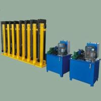 China Remote Instruction and Hydraulic Power Source Chain Type Simple Lifter for Tank Stock for sale