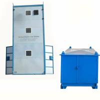 China Customized Egw Tank Vertical Seam Welding Machine for Metal Tank Construction Machinery for sale