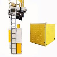 China Customized LNG Temperature Double Side Tank Welding Machine for Tank Construction for sale