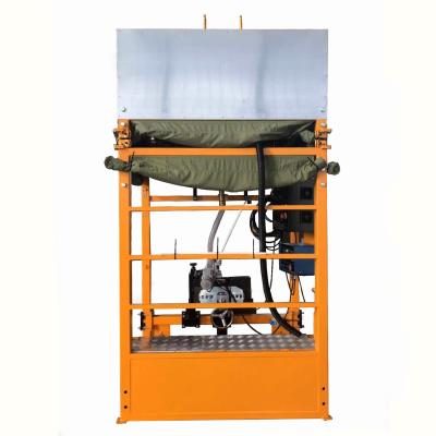 China Metal Tank Construction Machinery Egw/Agw Tank Welding Machine with CE Certification for sale