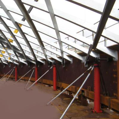 China Three-Stage Lifting System for Tank Construction Machinery and Hydraulic Power Source for sale