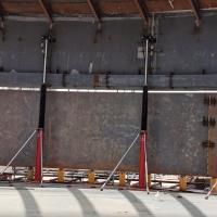China Three-Stage Lifting System for Tank Construction Machinery and Hydraulic Power Source for sale