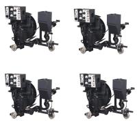 China MLTW-P/J Welding Machine for Tank Construction Welding Speed 200-650mm/Min Efficiency for sale