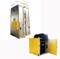 China Automatic Vertical Seam Welding Machine for Blue Tank Construction at Low Temperature for sale