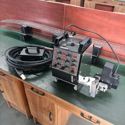 China High Frequency Range Stainless Steel Tank Welding Machine with Intermediate Frequency for sale