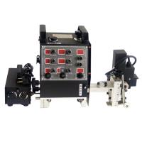 China Flexible Rail Welding Carriage with Intermediate Frequency and MIG Welder Power Source for sale
