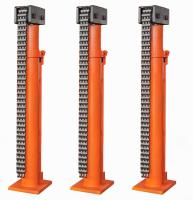 China Max Height 0-4600mm Hydraulic Jacks Superior Choice for Oil Tank Construction Machinery for sale
