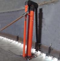 China Max Height 0-4600mm Hydraulic Jacks Superior Choice for Oil Tank Construction Machinery for sale