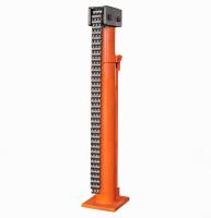 China Simple Chain Type Hydraulic Lifting Device The Perfect Solution for Tank Construction for sale