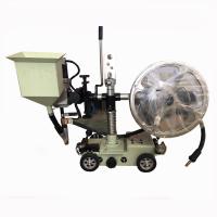 China 200-650mm/Min Welding Speed Automatic Welding Machine for Tank Corner/Fillet Plate for sale