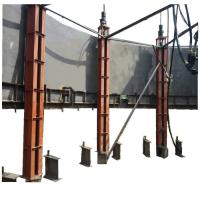 China Customization Chuck Type Tank Lifting Equipment Hydraulic Jack Stock SQD-XXX-100S. F for sale