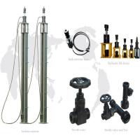 China Customization Chuck Type Tank Lifting Equipment Hydraulic Jack Stock SQD-XXX-100S. F for sale
