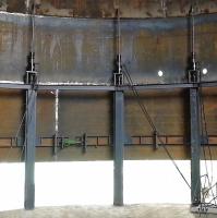 China Customization Chuck Type Tank Lifting Equipment Hydraulic Jack Stock SQD-XXX-100S. F for sale