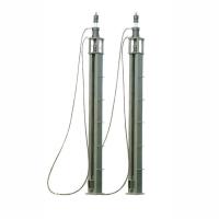 China Remote Instruction Chuck Type Tank Jacks for Assembling Steel Bolted Storage Tanks for sale