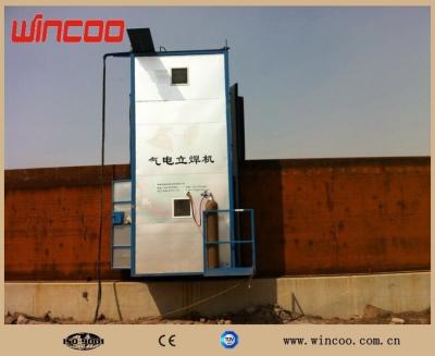 China Storage Tank Fabrication Equipment 99% Qualified First X-ray Test and CE Certification for sale