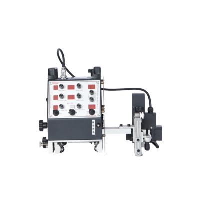 China Whl-III MIG Welder Seam Welding for Aluminum Cans Tank 3mm Plate Thickness Customization for sale