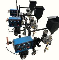 China Customization Tank Corner and Fillet Welding Machine for Large Oil Tank Construction for sale