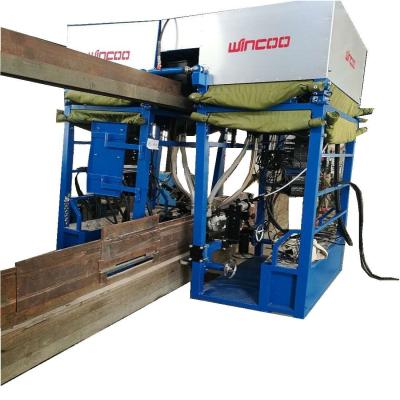 China Customization Sub-Arc Automatic Welder for Customized Tank Construction MSHW-I Model for sale
