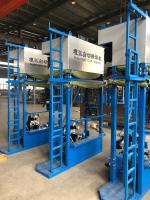 China Customizable Automatic Tank Horizontal Welding Machine SAW with ISO9001 Certification for sale