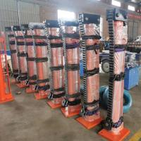 China Max Height 0-4600mm Hydraulic Tank Jacking System for Large Storage Tank Construction for sale