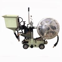 China Tank Bottom Plate and Fillet Welding Machine for Large Malaysia Oil Tank Construction for sale