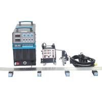 China Advanced WHL-III Tank Welding Tractor for Straight and Flexible Rail Seam Welding for sale