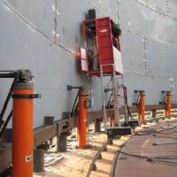 China Hydraulic Jack and Jacking System The Versatile Solution for Tank Wall Plate Lifting for sale