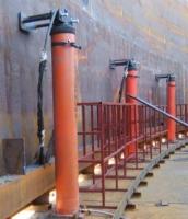 China Hydraulic Jack and Jacking System The Versatile Solution for Tank Wall Plate Lifting for sale