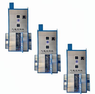 China Tank Construction Machinery Automatic Tank Welding Machine for Liquid Storage Objects for sale