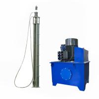 China Engineer Oversea Service More Than 5 Meter Tank Hydraulic Jack Lifting Equipment for sale