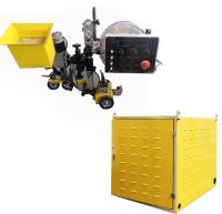 China 20-45V Welding Voltage Automatic Submerged Arc Welding Carriage for Pipeline Construction for sale