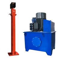 China Max Height 0-4600mm Tank Lifting Hydraulic Jack for High Capacity Tank Construction for sale