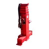 China After-sales Service Hydraulic Tank Lifting Jacks for Grain Silo and Enamel Storage Tank for sale