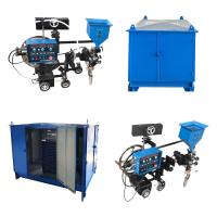 China Tank Construction Machinery Tank Butt Seam Welder Corner Fillet Welding Machine MLTW-P/J for sale