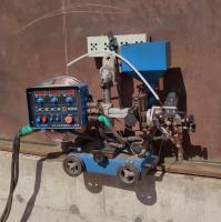 China Tank Construction Machinery Tank Butt Seam Welder Corner Fillet Welding Machine MLTW-P/J for sale