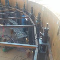 China SQD-XXX-100S.F Hydraulic Tank Jacking Device for Lifting Tanks in Construction Industry for sale