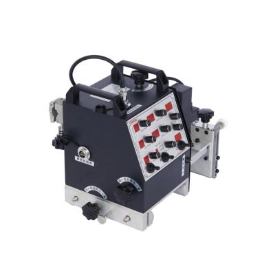 China Intermediate Frequency Semi-Auto MIG Welding for 0-30mm Thickness Vertical and Girth Seam for sale