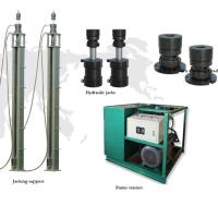 China Remote Instruction After-sales Service Steel Hydraulic Jacks for Tank Lifting Equipment for sale